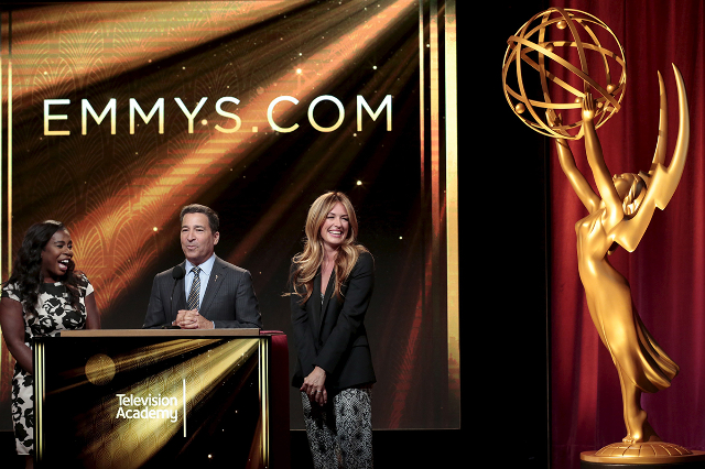 Here’s the full list of today’s Emmy nominations | Entertainment