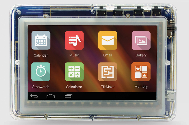 Here’s the tablet that prisoners use | Life