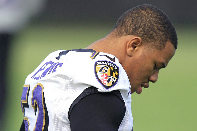 Ray Rice says he’s still living ‘the nightmare’ | Sports