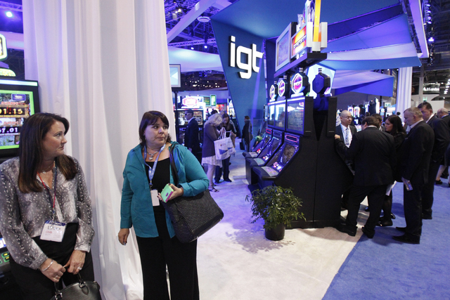 Events in Greece cost IGT, Scientific Games millions of dollars in ...