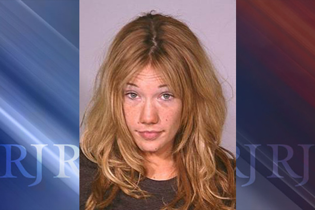 Former Nevada beauty queen faces meth charges | Local Las Vegas | Local