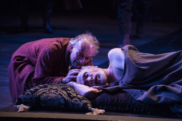 ‘Lear’ shows struggle to seize the unseizable | Arts & Culture ...