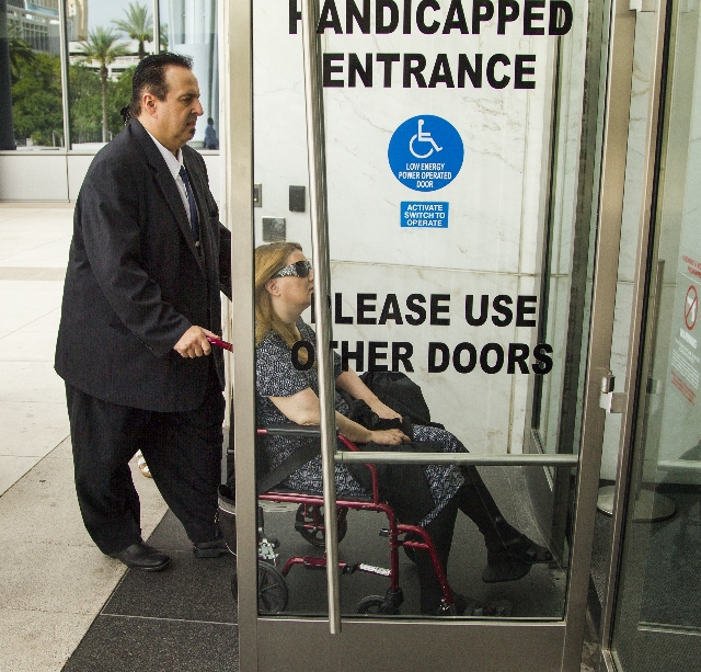 Vegas HOA crime kingpin Leon Benzer sentenced to 15 1/2 years in prison ...