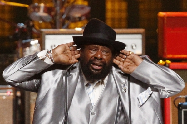 George Clinton’s new memoir recalls crazy career | Music | Entertainment