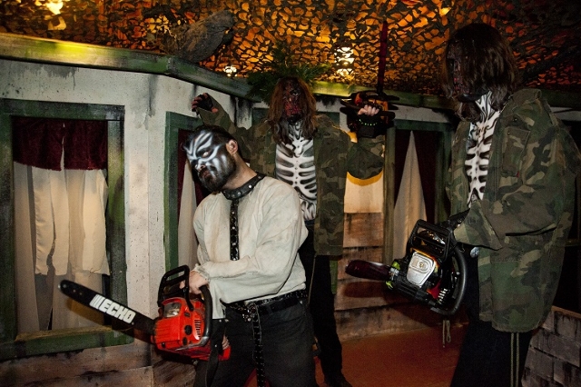 Fright Dome hiring 400 positions for Halloween season | Las Vegas ...
