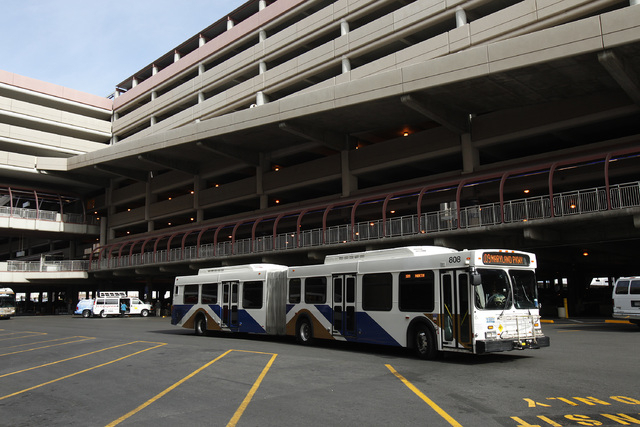 RTC launches website with Las Vegas transit route information | Las ...