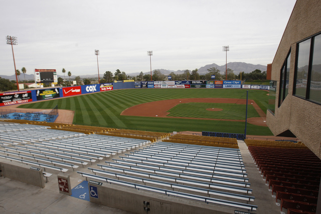 Group proposes transforming Cashman Field to soccer venue | Las Vegas ...