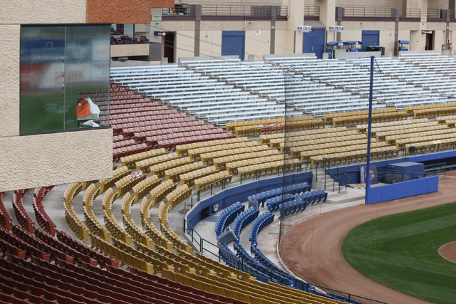 Group proposes transforming Cashman Field to soccer venue | Las Vegas ...