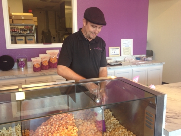 Northwest snack shop tailors old-fashioned treat to foodie palates ...