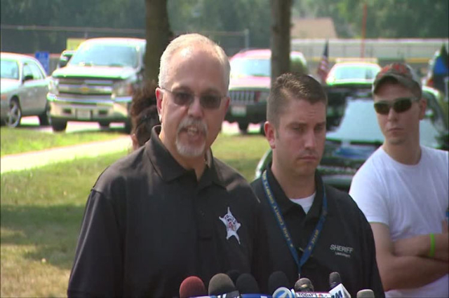 Search widens for 3 suspects in Illinois officer’s killing | Nation and ...