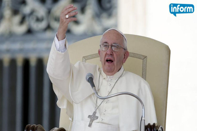 Pope Francis delivering most speeches in Spanish during trip to U.S ...