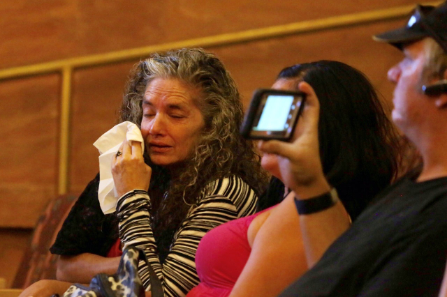 Ambush that killed two Metro cops in 2014 lasted 4 seconds, testimony ...