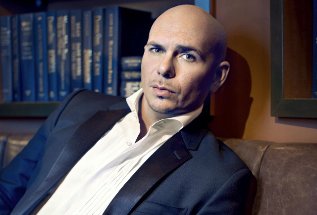 Pitbull talks about his Las Vegas residency, how Vegas icons shaped him ...
