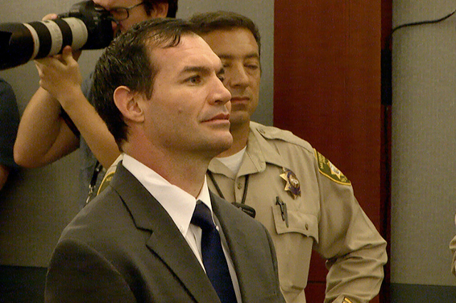 Jury convicts former Las Vegas firefighter Tiaffay of having wife ...