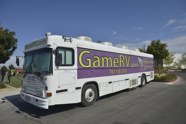 Las Vegas business owner living dream with 40-foot video game RV | Business