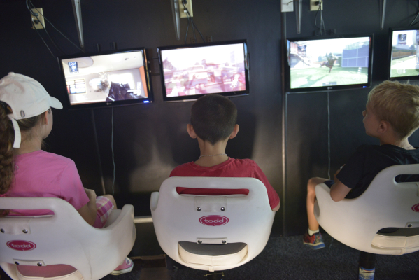 Las Vegas business owner living dream with 40-foot video game RV | Business