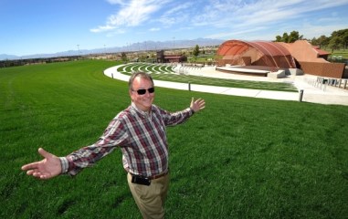 Craig Ranch unveils park’s new amphitheater space | Uncategorized