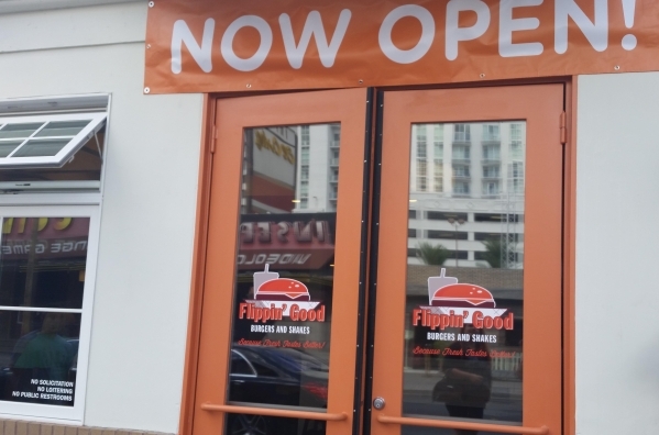 Flippin’ Good Burgers brings fast-food with fresh flavor to downtown ...