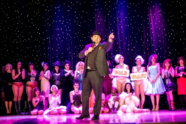 Titillation nation: Event showcases playful side of striptease ...