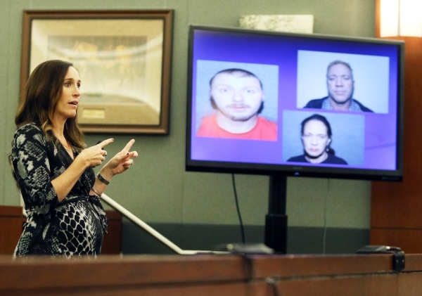 Judge declares mistrial in Las Vegas death penalty case | Local Las ...