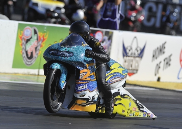 From gator farming to drag racing, NHRA’s Savoie bites back with ...