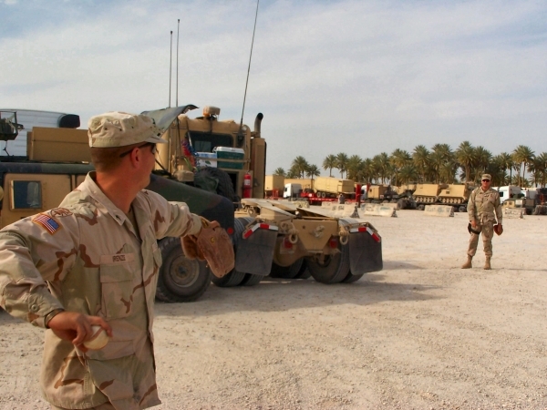 Guard unit to mark 10th anniversary of first Iraq deployment | Las ...