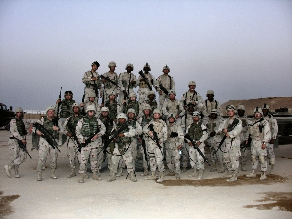 Guard unit to mark 10th anniversary of first Iraq deployment | Military ...