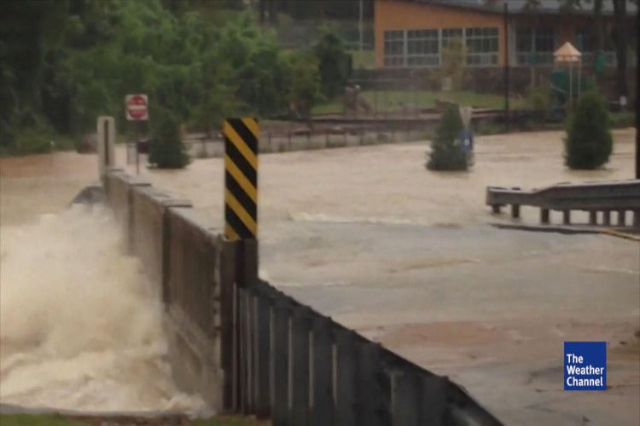 Obama declares South Carolina state of emergency due to excessive ...