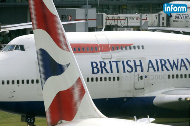 British Airways changing schedules for Las Vegas-London flights | Las ...