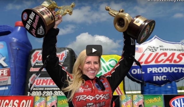 Women have roared for decades on NHRA circuit | Ron Kantowski | Sports ...