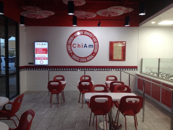 ChiAm hopes to expand to 30 locations across Vegas | Uncategorized