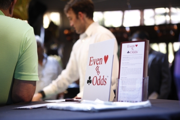 UNLV students unveil new casino games — PHOTOS | Casinos & Gaming ...
