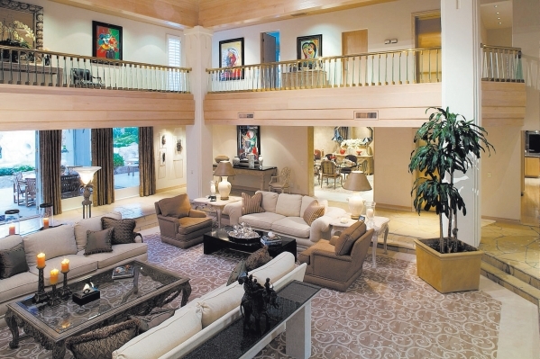 Casino owner Phil Ruffin buys Primm Ranch — PHOTOS | Real Estate ...