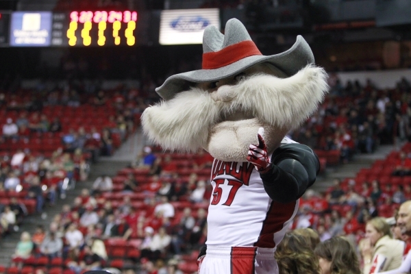 UNLV diversity chief: Hey Reb! mascot, Rebel nickname not tied to ...
