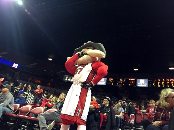 UNLV diversity chief: Hey Reb! mascot, Rebel nickname not tied to ...