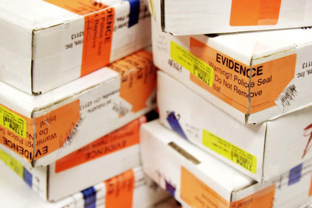 Here’s the story behind the first rape kit | Las Vegas Review-Journal