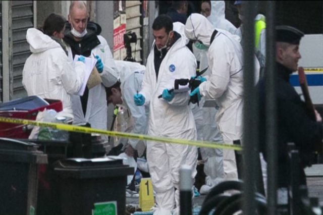 Phone tap led police to apartment with ringleader of Paris attacks ...