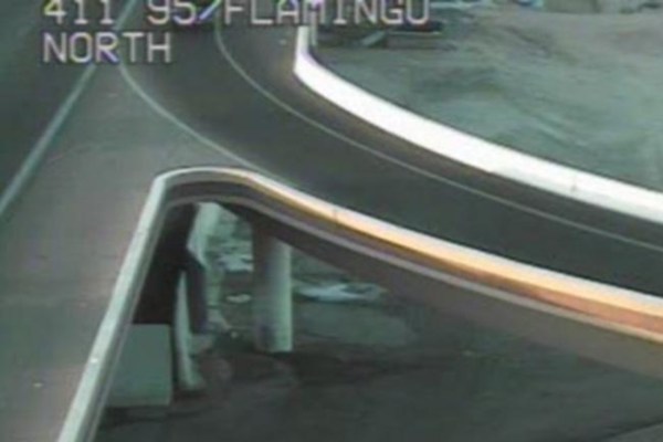 (Courtesy NDOT Cameras)