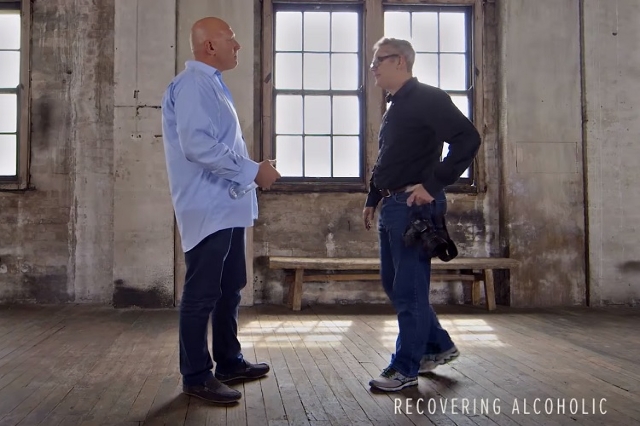 Photographers capture 6 very different sides of the same man — VIDEO ...