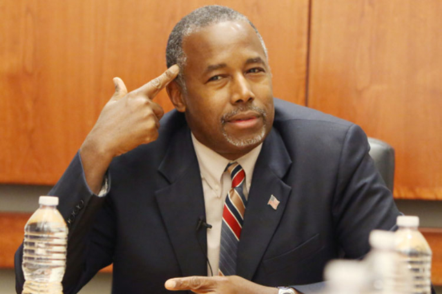 Carson prefers returning federal land to states — VIDEO | Uncategorized