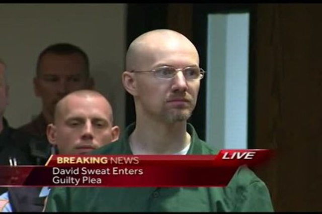 David Sweat pleads guilty to escape from NY prison | Nation and World ...
