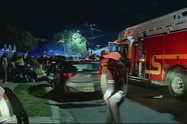 16 people injured in New Orleans park shooting | Nation and World | News