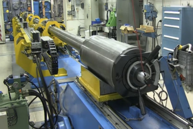 Physicists test warhead material at superhero speed at Nevada site ...
