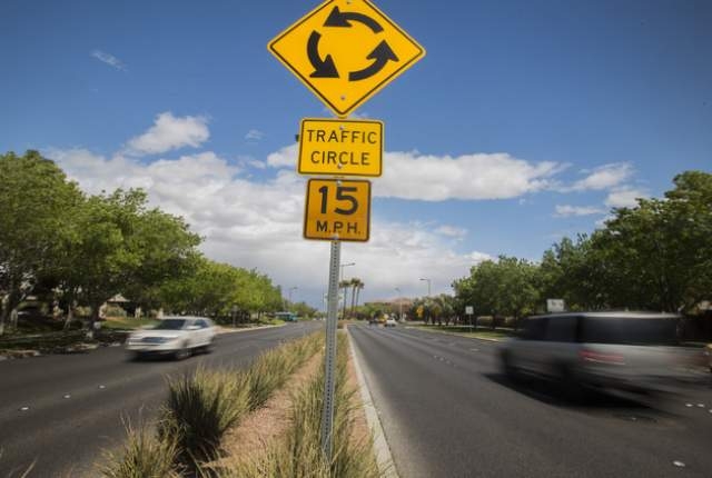 New signage, markings planned for sometimes confusing city roundabouts ...