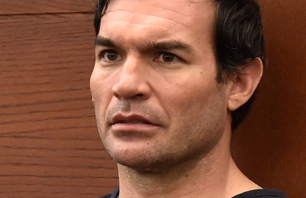 Former Las Vegas firefighter gets life plus 81 years in murder of wife ...