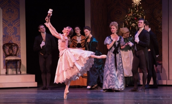 ‘Nutcracker’ tests dancers’ strength, stamina | Arts & Culture ...