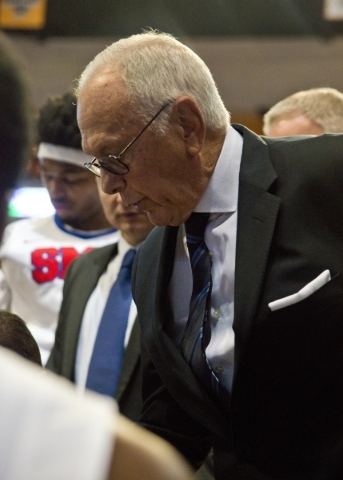 SMU gets best and worst of Larry Brown | Las Vegas Review-Journal