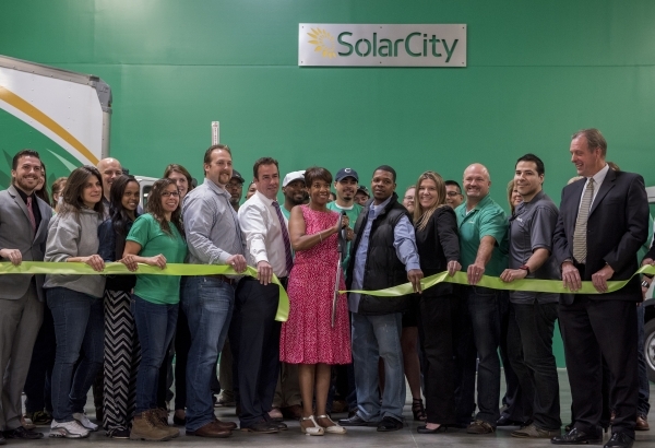 SolarCity stopping Nevada sales, installations after PUC ruling ...