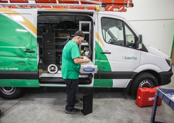 SolarCity stopping Nevada sales, installations after PUC ruling ...