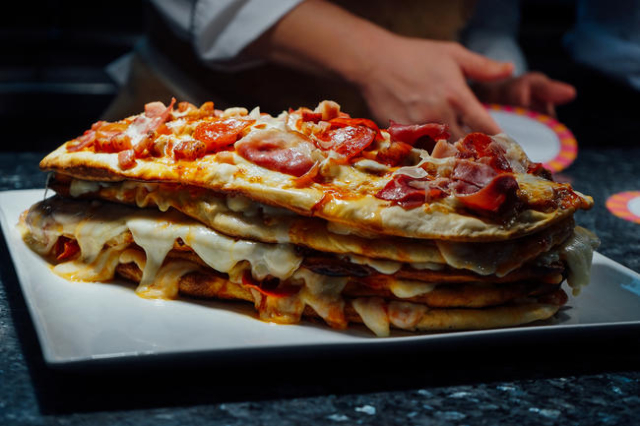 Serendipity 3 on Las Vegas Strip unveils new ‘Brick’ pizza food ... Serendipity 3 on Las Vegas Strip unveils new ‘Brick’ pizza food ...